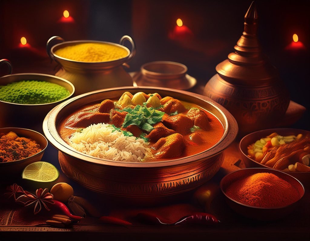 Introduction to the Cuisine of India - Talab - An Indian Restaurant in ...